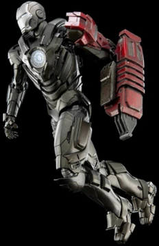 Lego Iron Man Mark 29