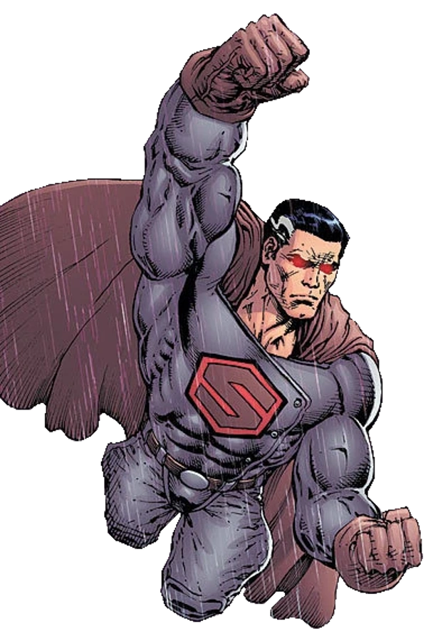 Kal-El (8-1) | Ipdkverse Wiki | Fandom