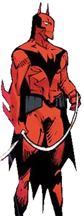 Terrence McGinnis (45-1) | Ipdkverse Wiki | Fandom