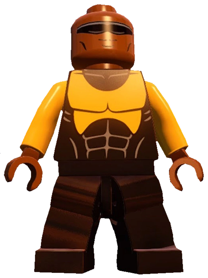 Lucas Cage (Pepar-0) | Ipdkverse Wiki | Fandom