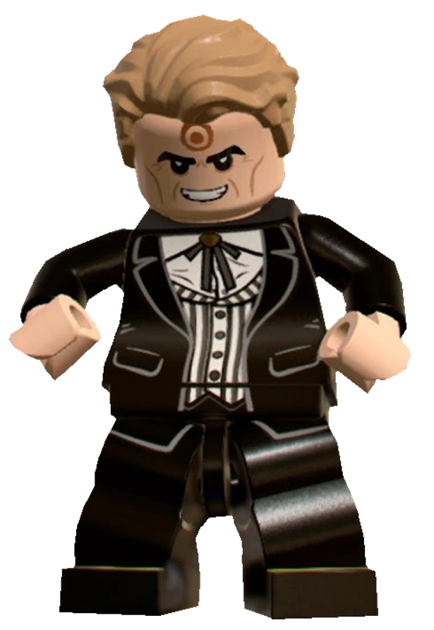 Lester (18-1) | Ipdkverse Wiki | Fandom