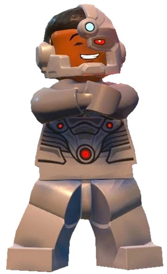 Victor Stone (71-1) | Ipdkverse Wiki | Fandom