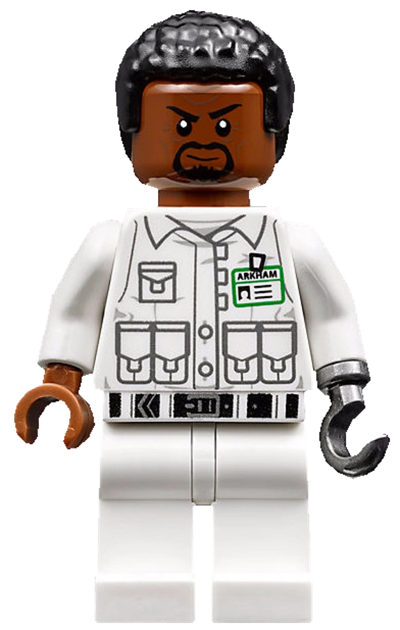 Aaron Cash (100-1) | Ipdkverse Wiki | Fandom