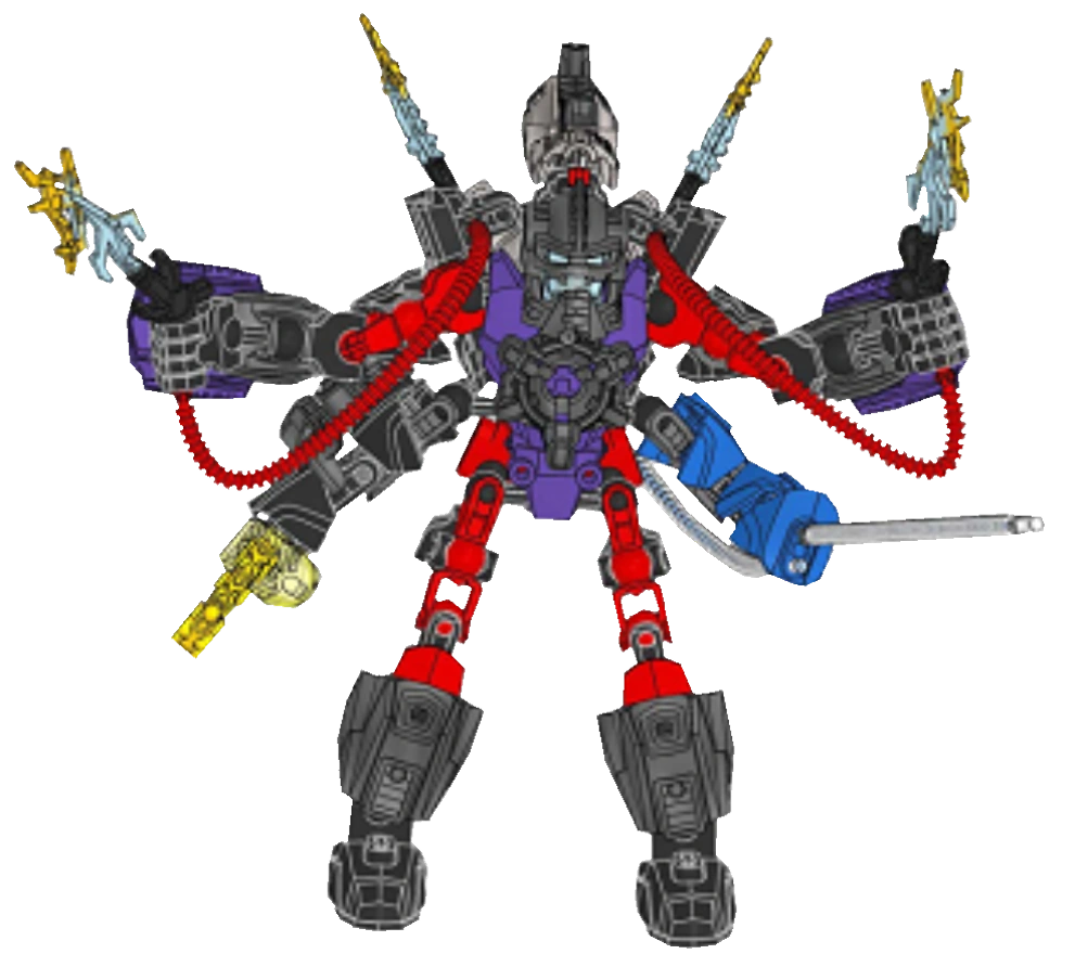 The Tri (Foundation Prime) | Ipdkverse Wiki | Fandom