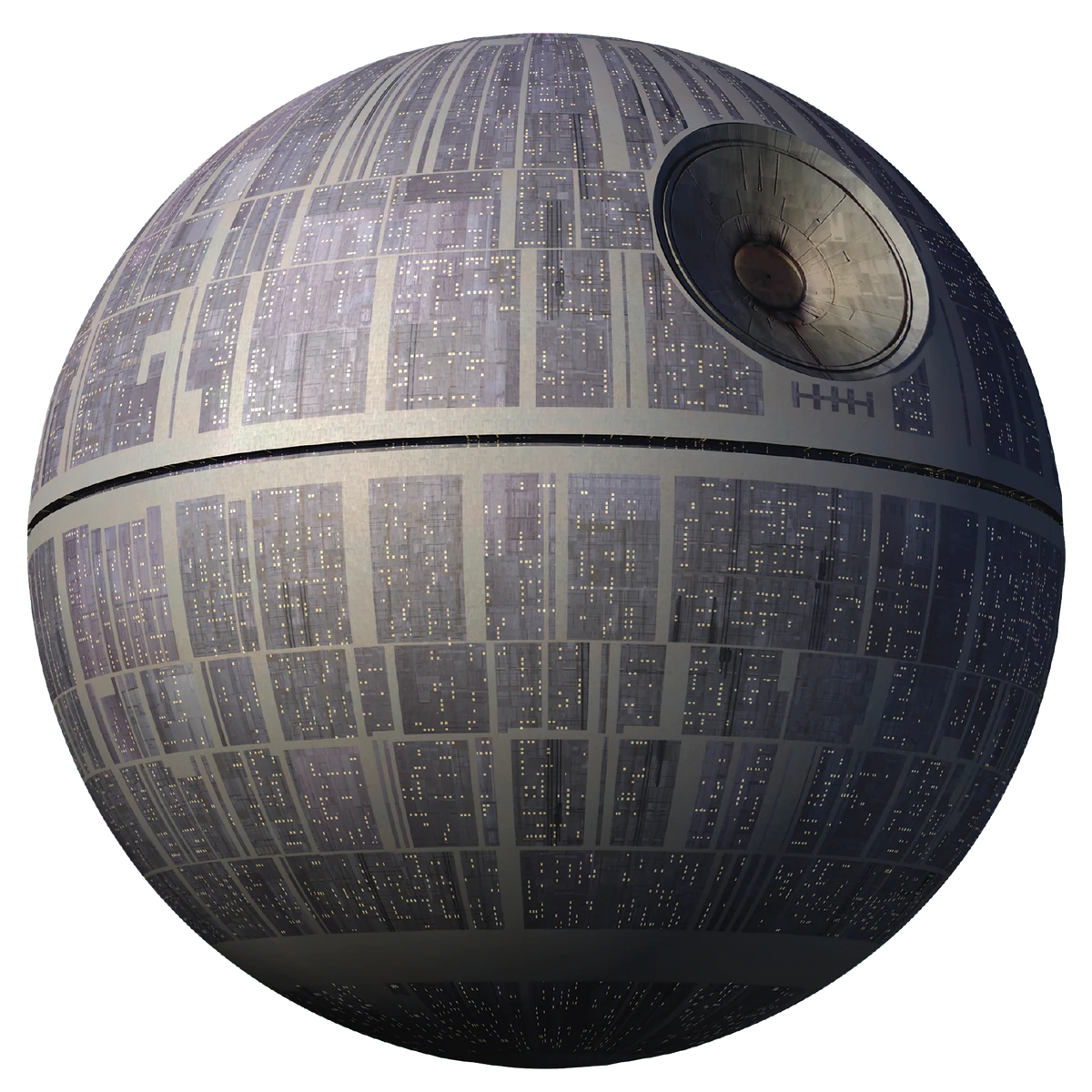 Death Star I (100-1) | Ipdkverse Wiki | Fandom