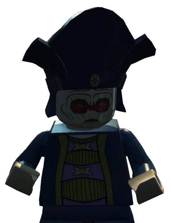 Lok Durd (100-2) | Ipdkverse Wiki | Fandom