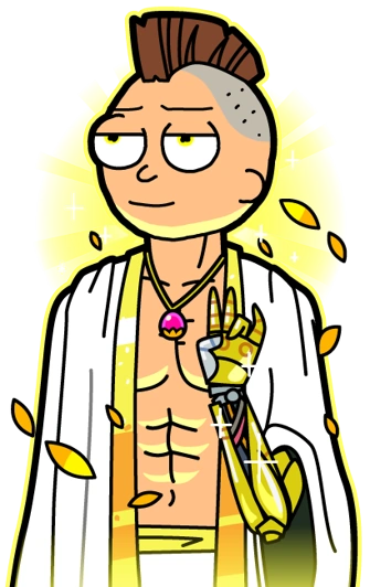 Mortimer Smith (68-1) | Ipdkverse Wiki | Fandom