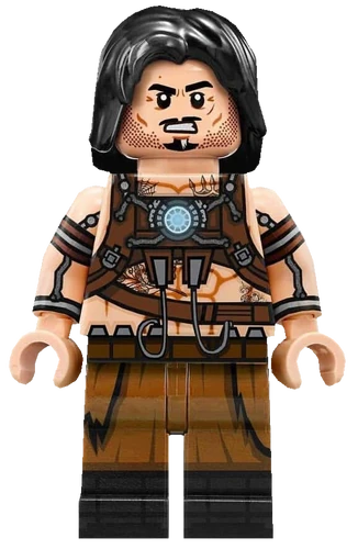 Ivan Vanko (100-1) | Ipdkverse Wiki | Fandom