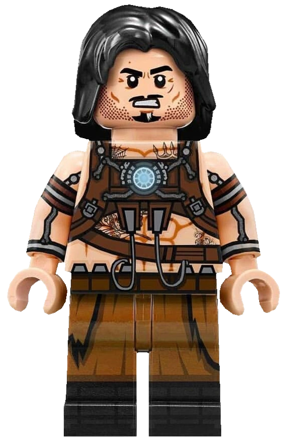 Ivan Vanko (100-1) | Ipdkverse Wiki | Fandom