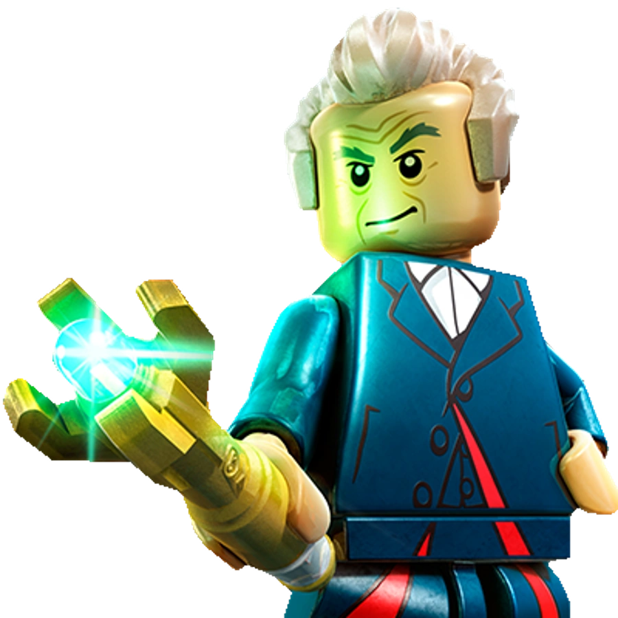 The Doctor (Pepar-0) | Ipdkverse Wiki | Fandom