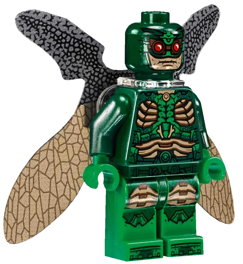 Parademon | Ipdkverse Wiki | Fandom