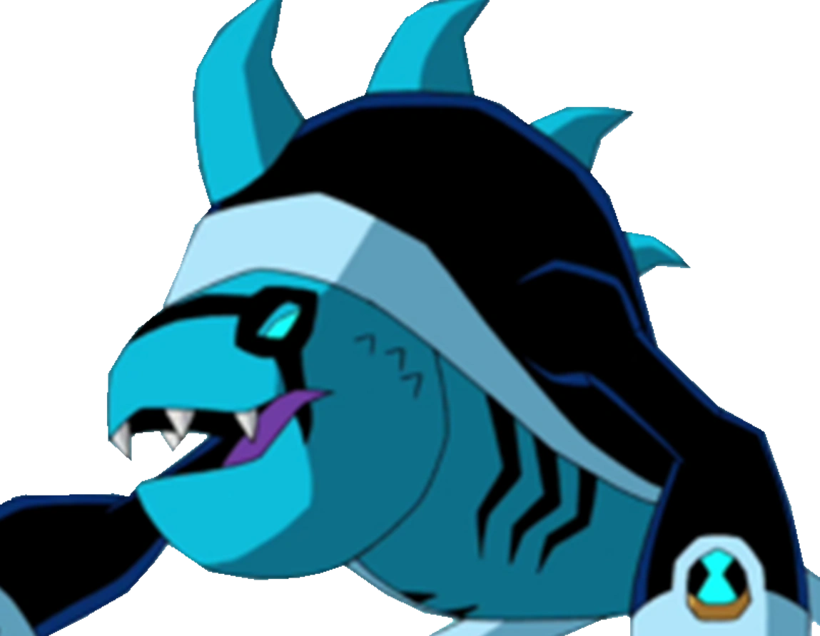 Freeze Lizard (23-1) | Ipdkverse Wiki | Fandom