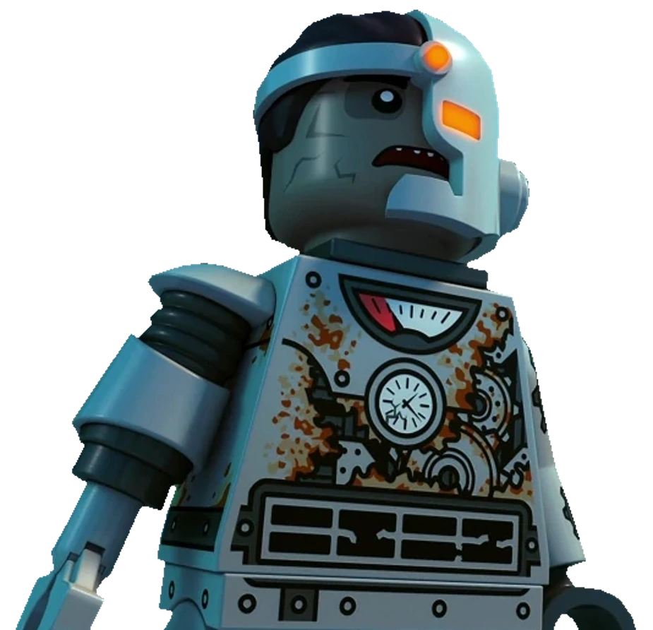 Victor Stone (29-2) | Ipdkverse Wiki | Fandom