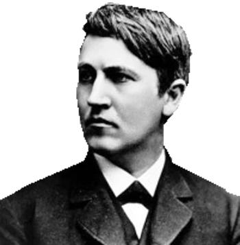 Thomas Edison (Earthrealm) | Ipdkverse Wiki | Fandom