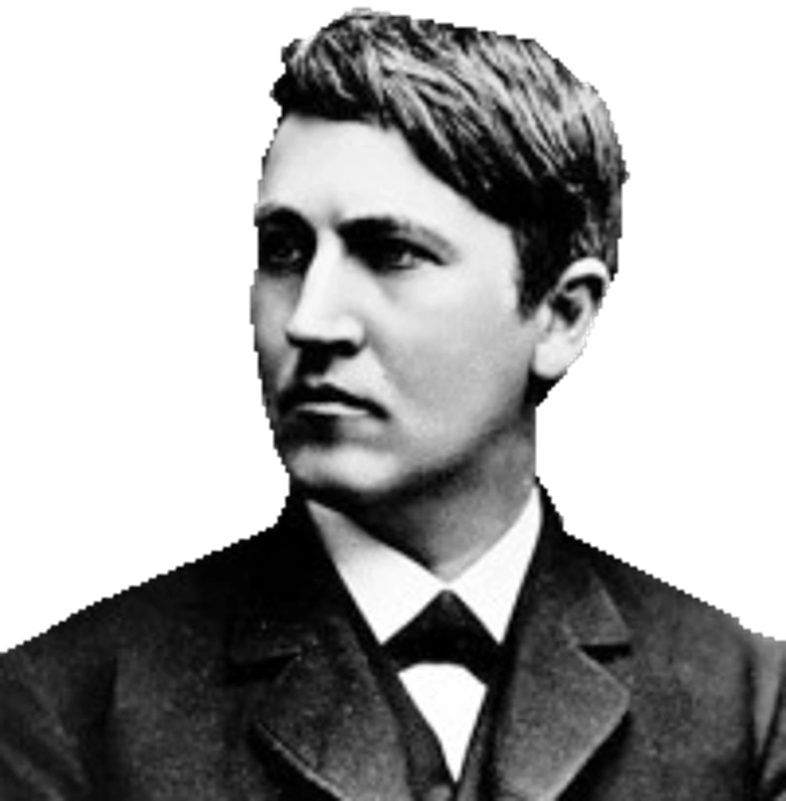 Thomas Edison (Earthrealm) | Ipdkverse Wiki | Fandom