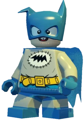 Bat-Mite (5th Dimension) | Ipdkverse Wiki | Fandom