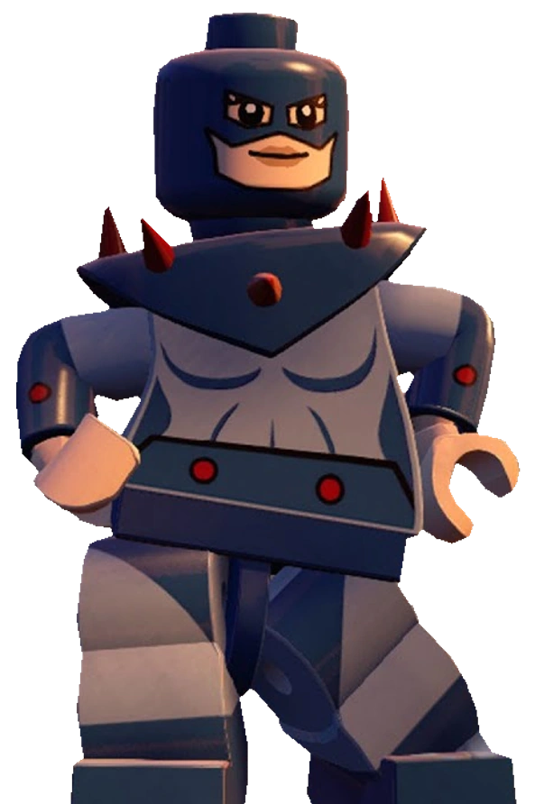 Marian Pouncy (47-1) | Ipdkverse Wiki | Fandom