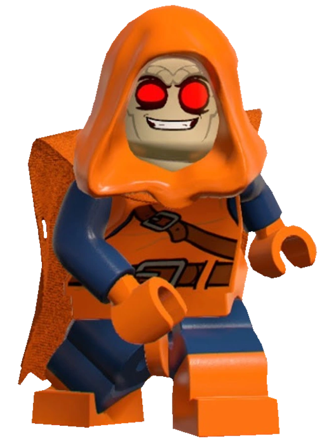 Roderick Kingsley (100-2) | Ipdkverse Wiki | Fandom