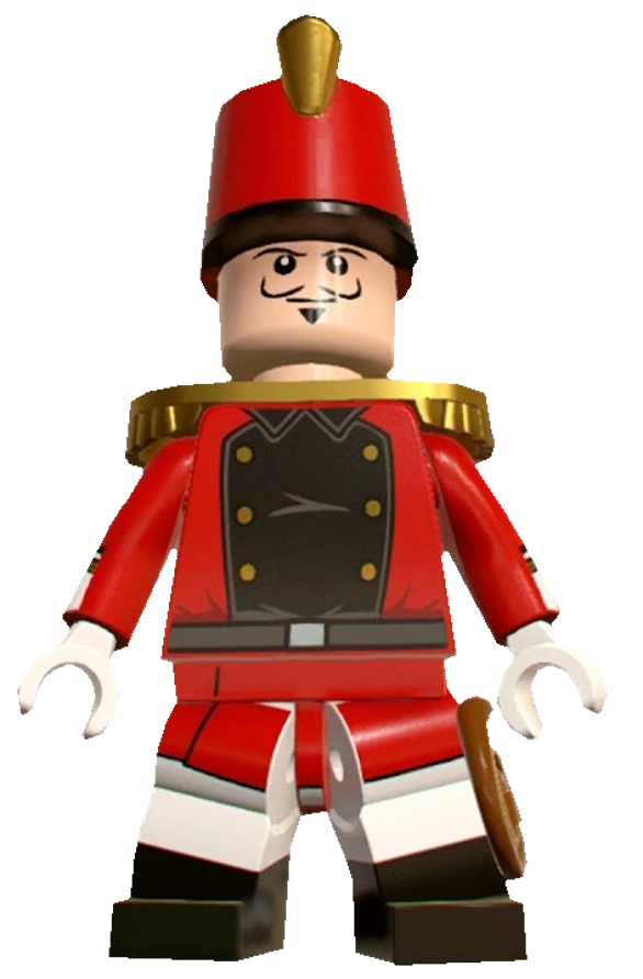 Corbett (18-1) | Ipdkverse Wiki | Fandom