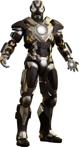 Iron Man Armour: Mark 24 (100-1) | Ipdkverse Wiki | Fandom