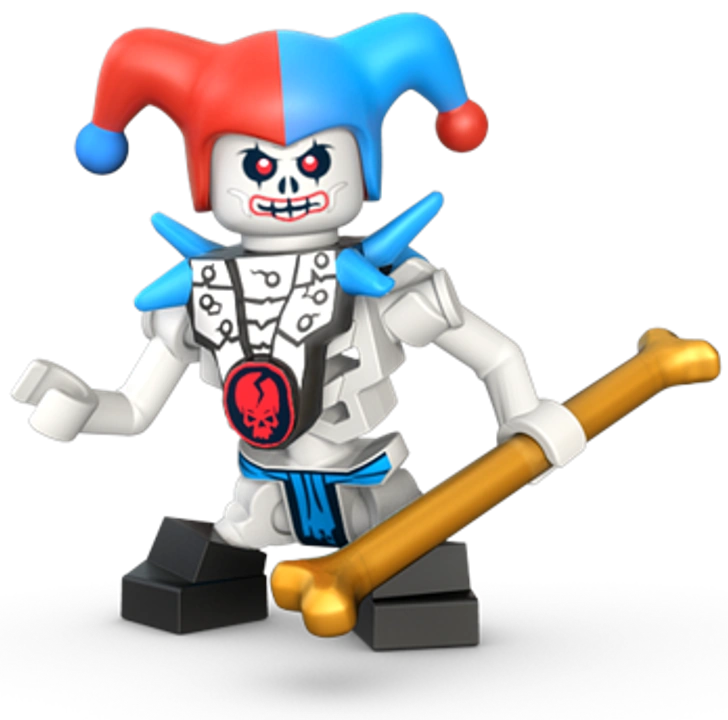 Krazi (100-1) | Ipdkverse Wiki | Fandom