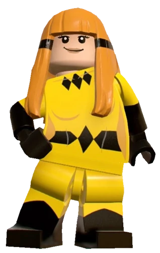 Crystalia Amaquelin (61-1) | Ipdkverse Wiki | Fandom