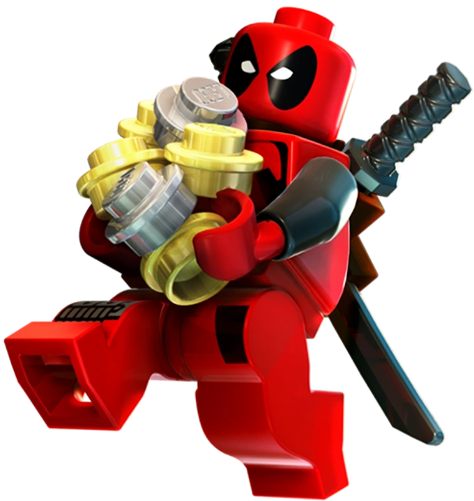 Wade Wilson (93-1) | Ipdkverse Wiki | Fandom