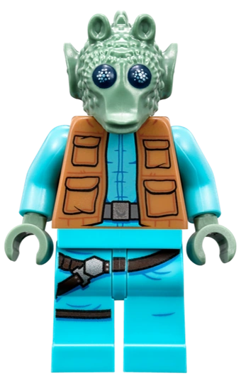 Rodian | Ipdkverse Wiki | Fandom