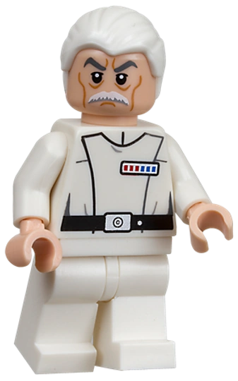 Wullf Yularen (100-2) | Ipdkverse Wiki | Fandom