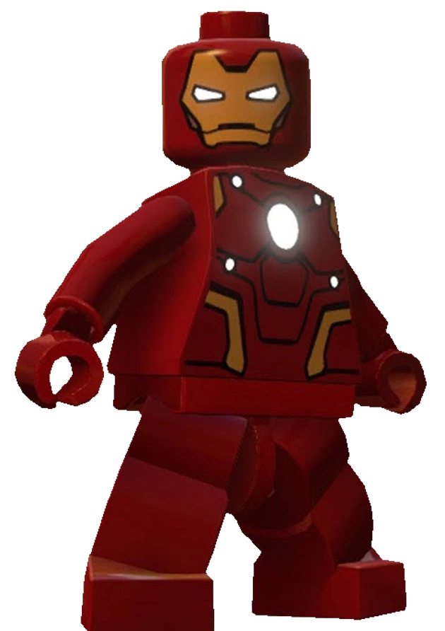 Lego Marvel Superheroes Iron Man Heroic Age