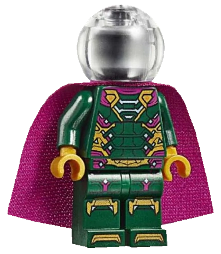 Quentin Beck (10-1) | Ipdkverse Wiki | Fandom