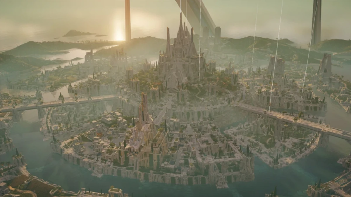 Atlantis (Earthrealm) | Ipdkverse Wiki | Fandom