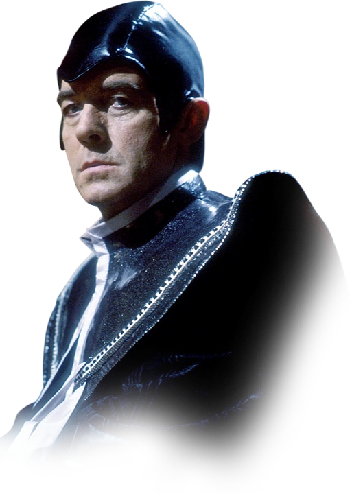 The Valeyard (12-1) | Ipdkverse Wiki | Fandom