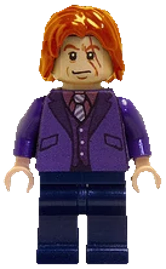 William Weasley (100-2) | Ipdkverse Wiki | Fandom