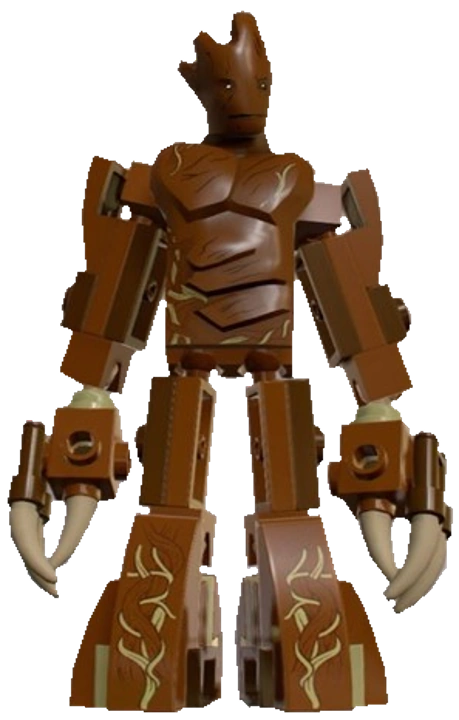 Flora Colossus | Ipdkverse Wiki | Fandom