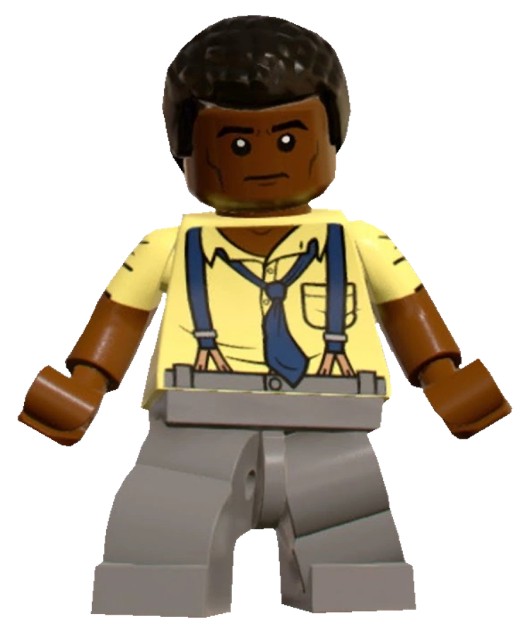 Lucas Cage (24-1) | Ipdkverse Wiki | Fandom