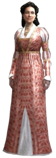 Maria Auditore (Earthrealm) | Ipdkverse Wiki | Fandom