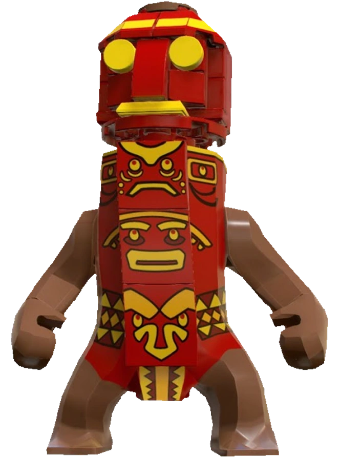 Living Totem (18-1) | Ipdkverse Wiki | Fandom