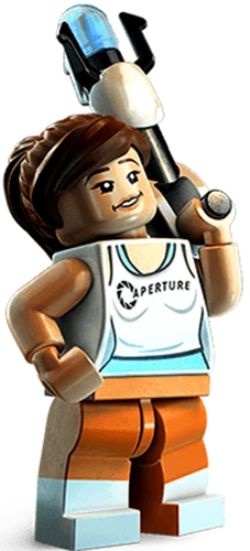 Chell (100-2) | Ipdkverse Wiki | Fandom
