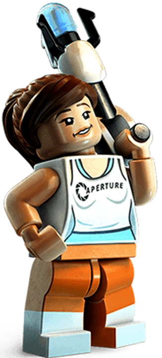Chell (100-2) | Ipdkverse Wiki | Fandom