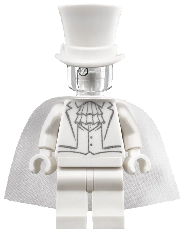 James Craddock (80-2) | Ipdkverse Wiki | Fandom