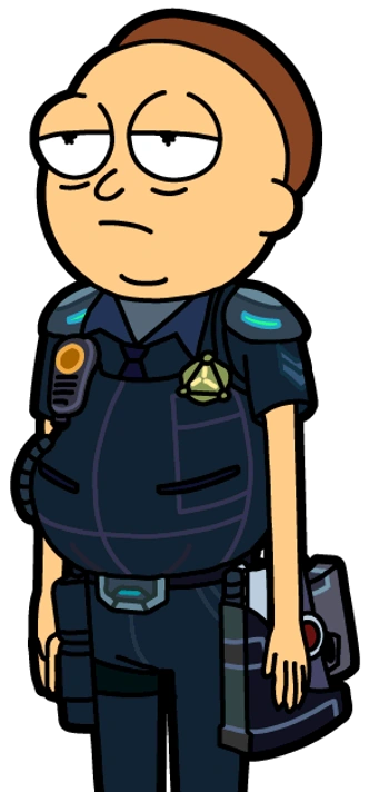 Mortimer Smith (44-1) | Ipdkverse Wiki | Fandom