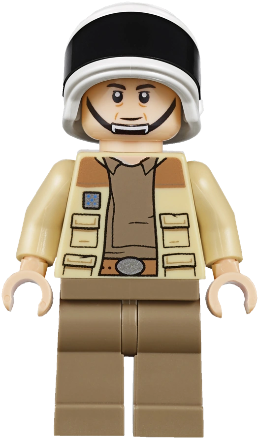 Raymus Antilles (100-2) | Ipdkverse Wiki | Fandom