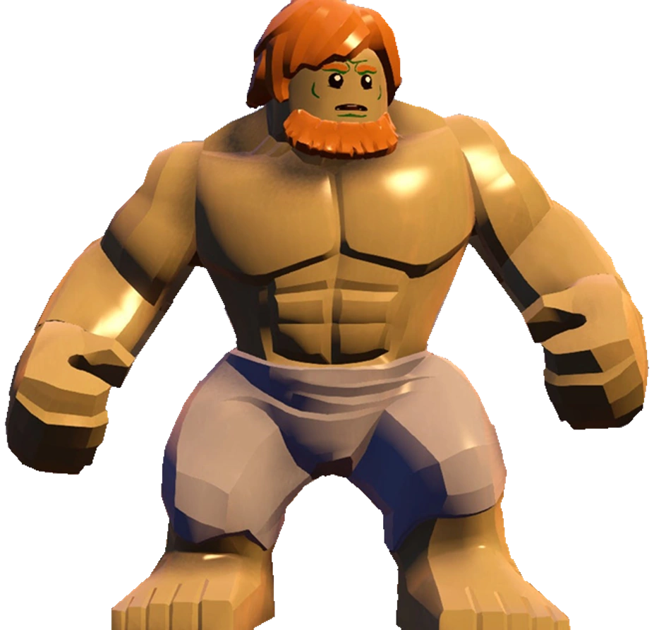 Geoffrey Crawford (100-1) | Ipdkverse Wiki | Fandom