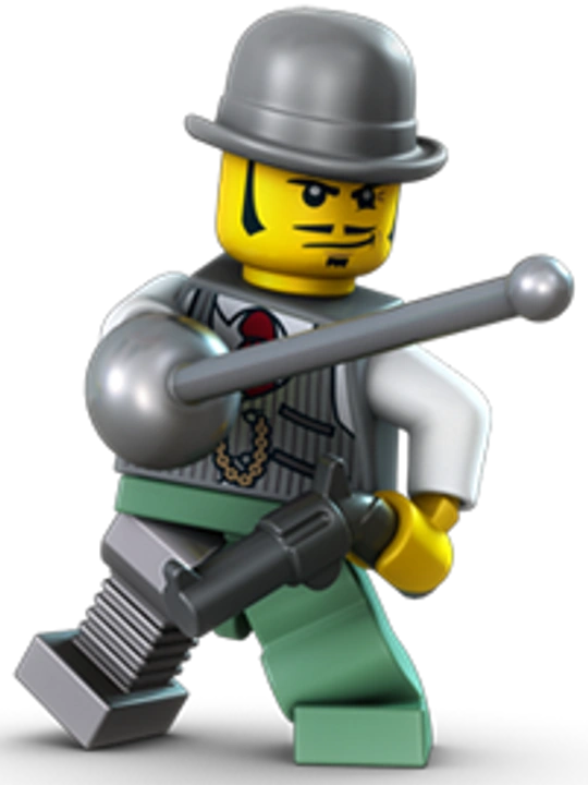 Rodney Rathbone (36-1) | Ipdkverse Wiki | Fandom