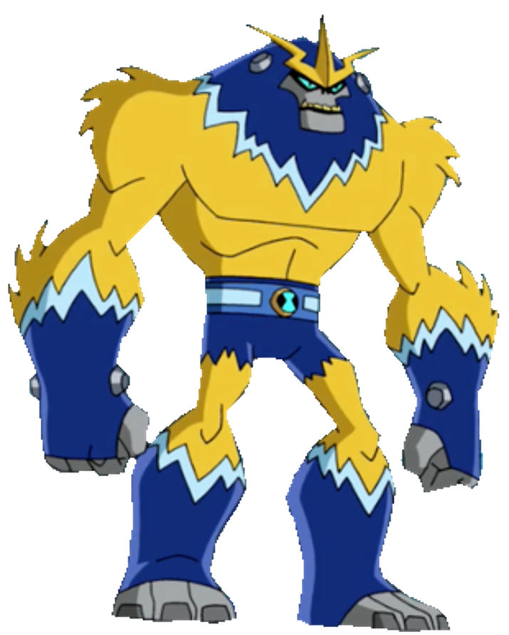 Electricyeti (23-1) | Ipdkverse Wiki | Fandom
