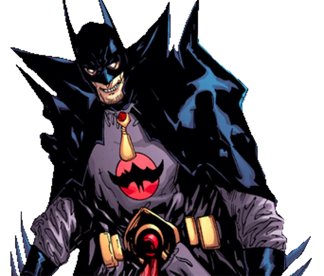 Bruce Wayne (33-1) | Ipdkverse Wiki | Fandom