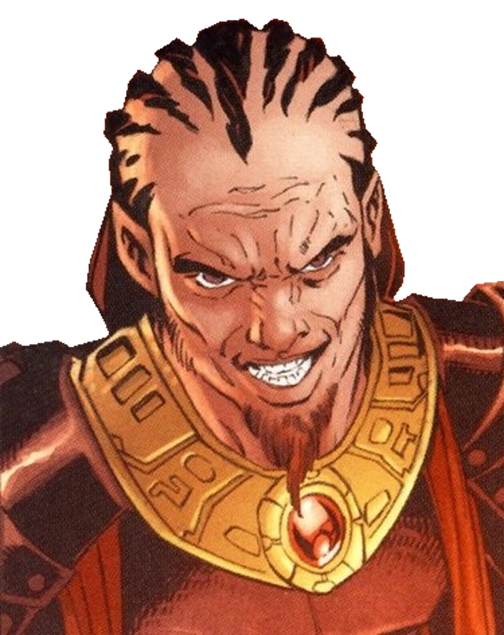 Karness Muur (100-1) | Ipdkverse Wiki | Fandom