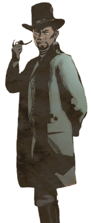 Solomon Bolden (Earthrealm) | Ipdkverse Wiki | Fandom