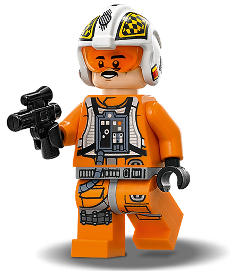 Biggs Darklighter (100-2) | Ipdkverse Wiki | Fandom